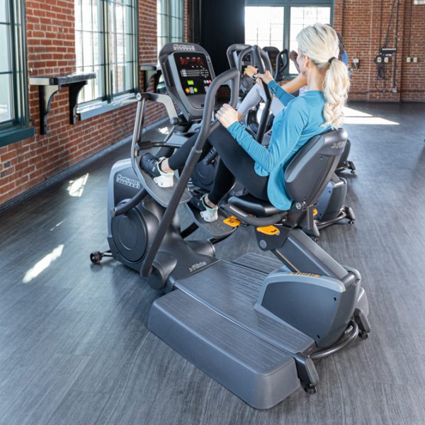 xRide XR6000S Seated Elliptical | Octane Fitness