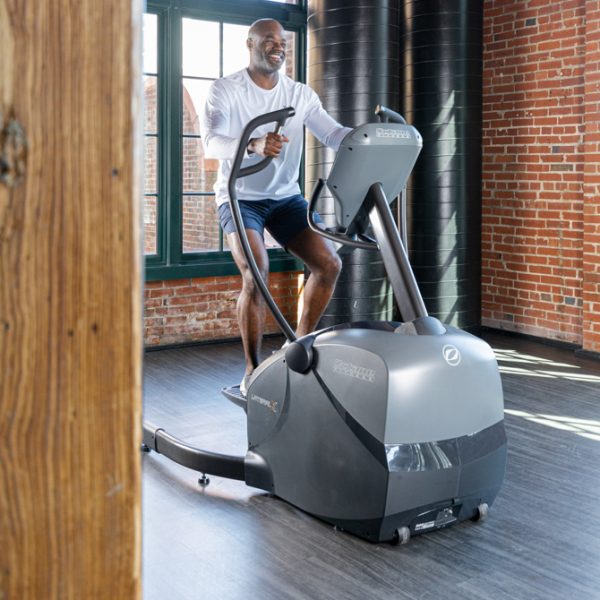 LateralX | Lateral Elliptical | Octane Fitness