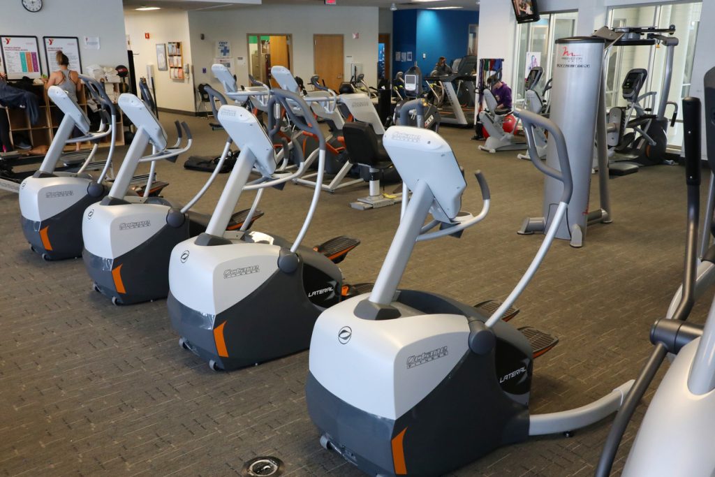 YMCA & JCC | Commercial Fitness Equipment | Octane Fitness