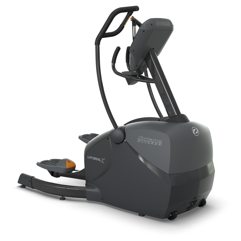 LateralX | Lateral Elliptical | Octane Fitness