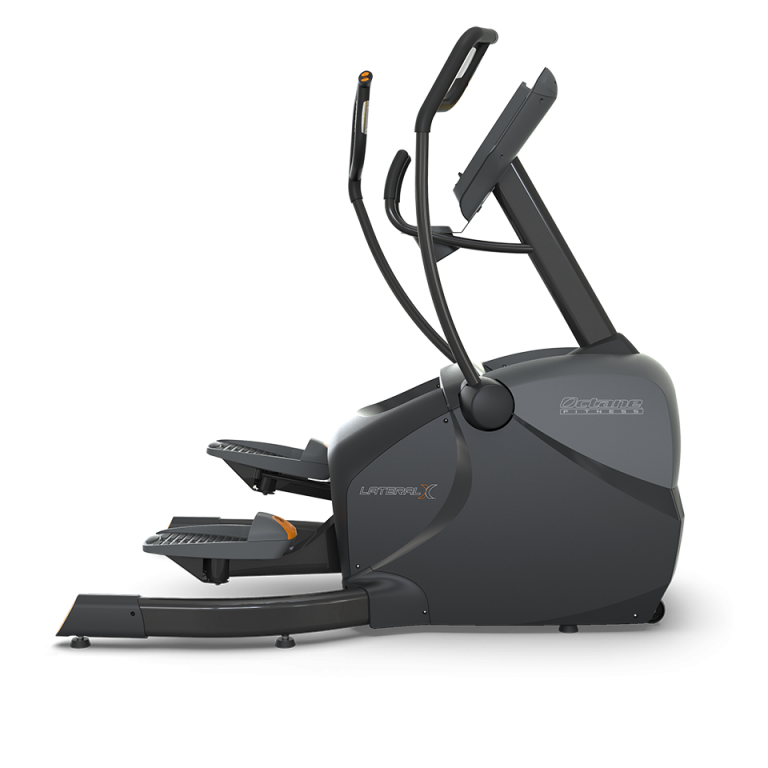 LateralX | Lateral Elliptical | Octane Fitness