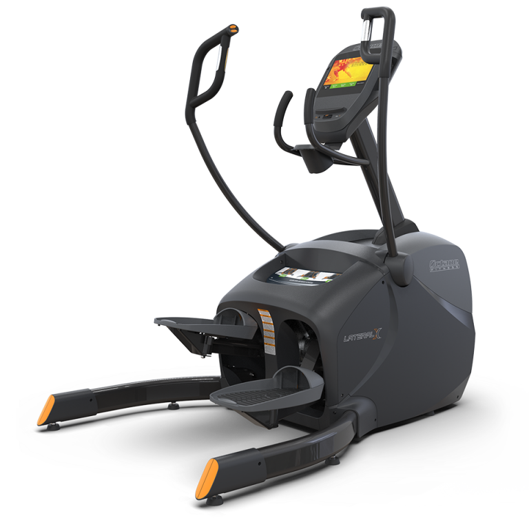 xRide XR6000S Seated Elliptical | Octane Fitness