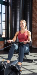 Octane Rō | Commercial Rowing Machine | Octane Fitness