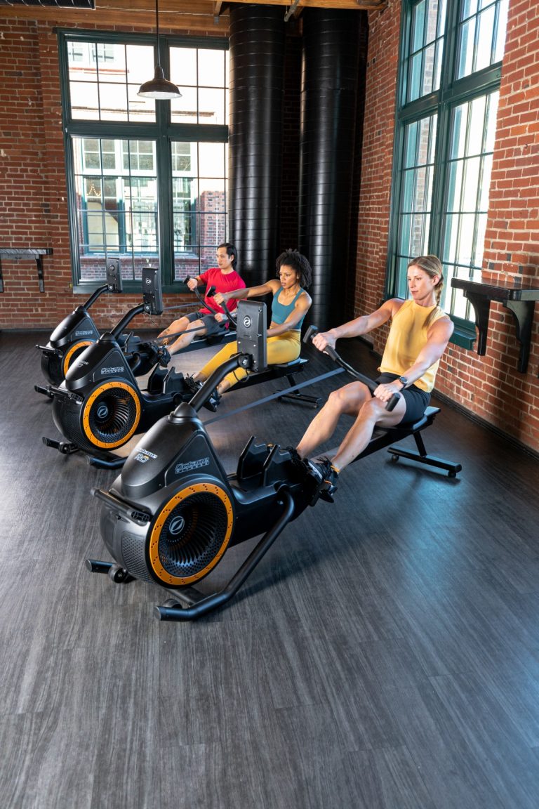 Octane Rō | Commercial Rowing Machine | Octane Fitness