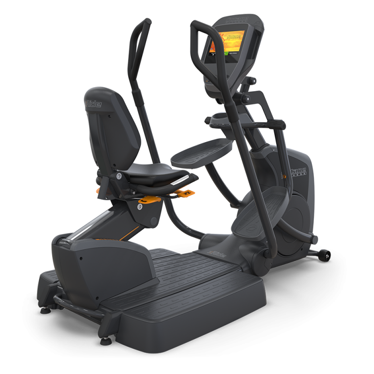 LateralX | Lateral Elliptical | Commercial | Octane Fitness