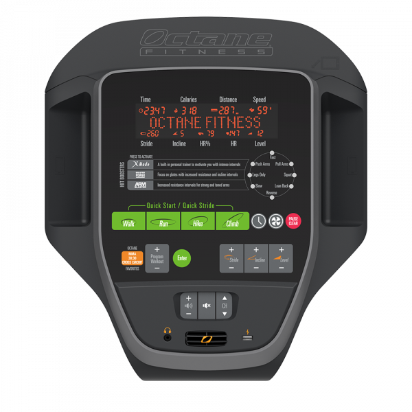 XT-One | Cross Trainer Elliptical | Octane Fitness