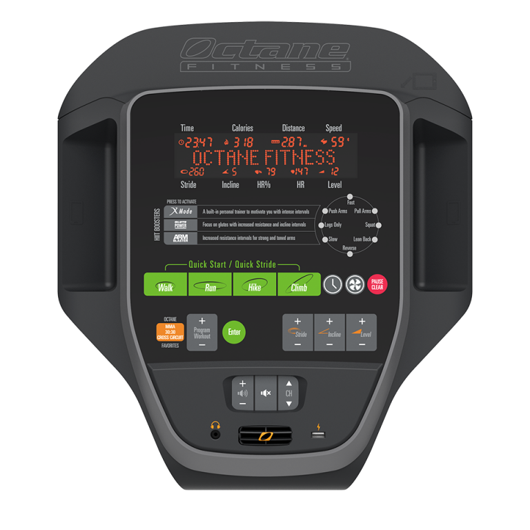 XT-One | Cross Trainer Elliptical | Octane Fitness