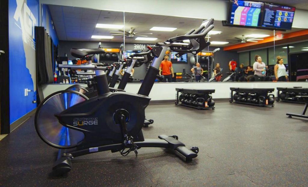 Commercial Health Club Exercise Equipment | Octane Fitness