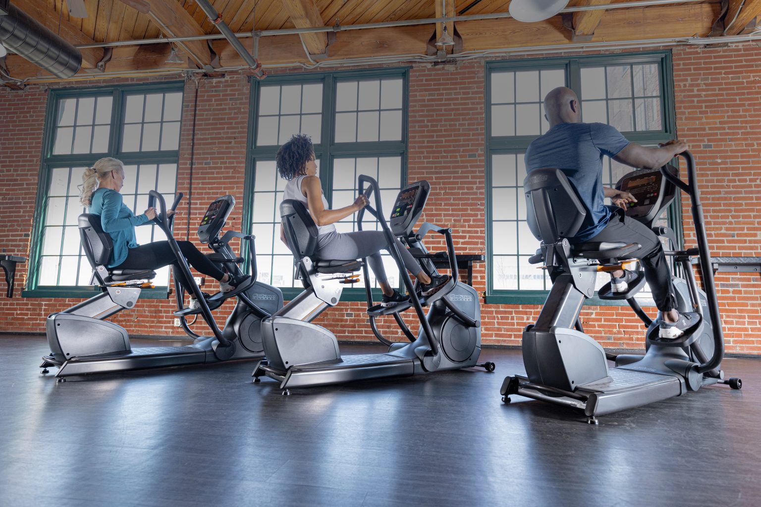 Commercial Elliptical Machines | Octane Fitness