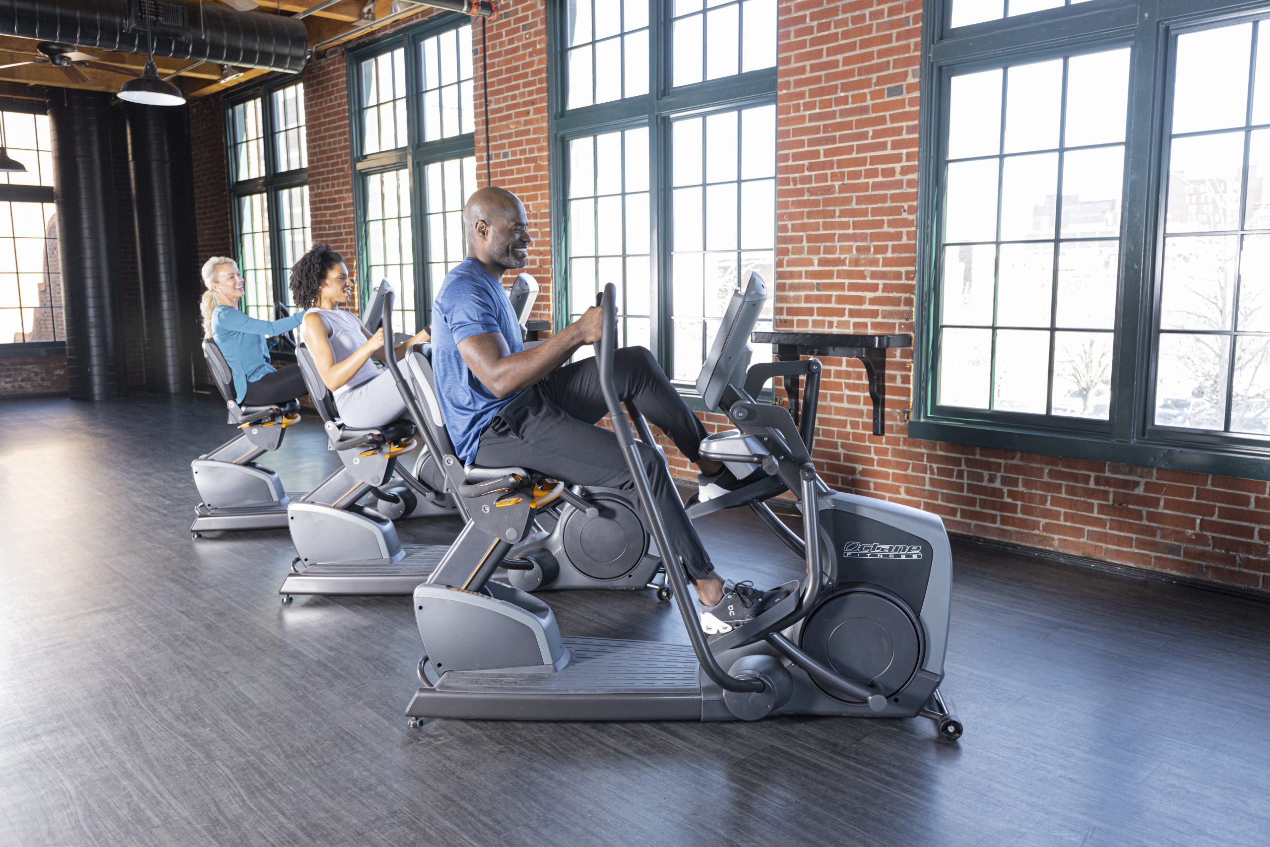 YMCA & JCC Fitness Equipment | Octane Fitness