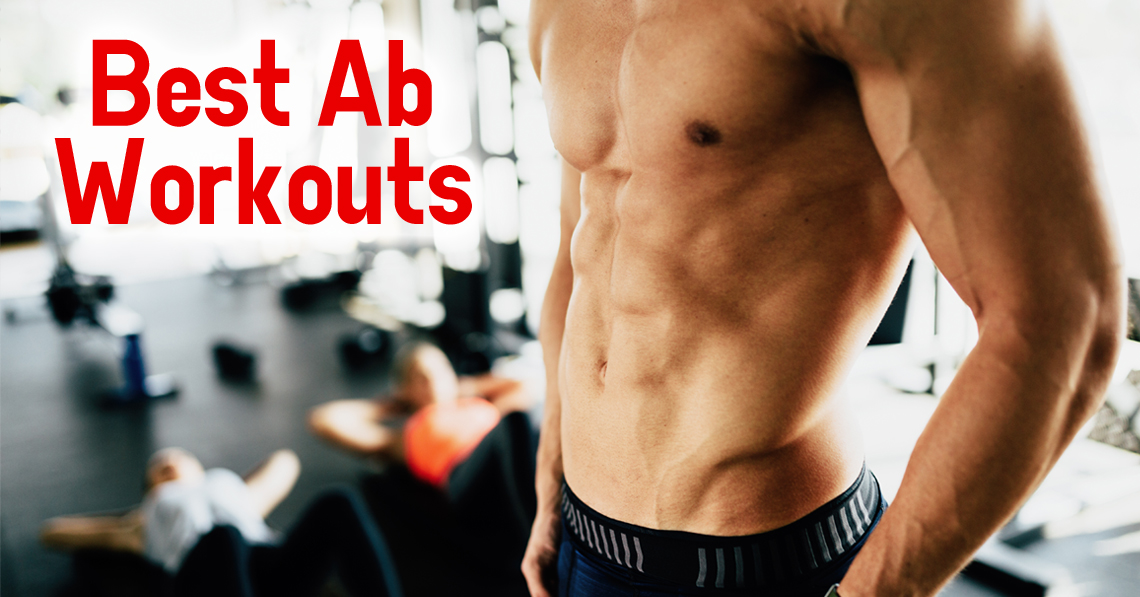Best Ab Workouts | Commercial Fitness | Octane Fitness