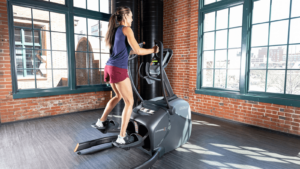 Commercial Lateral Ellipticals | Octane Fitness