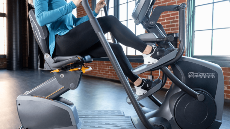 Commercial Recumbent Ellipticals | Octane Fitness