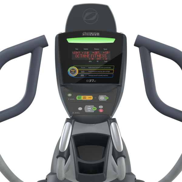 Q37xi Standing Elliptical | Octane Q37xi | Octane Fitness