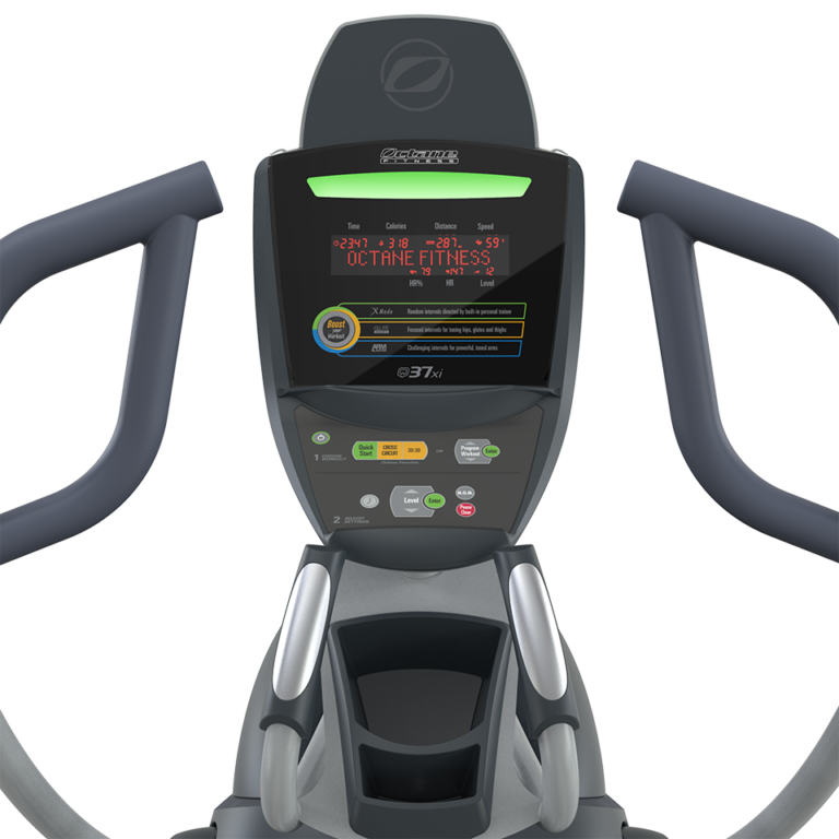 Q37xi Standing Elliptical | Octane Q37xi | Octane Fitness