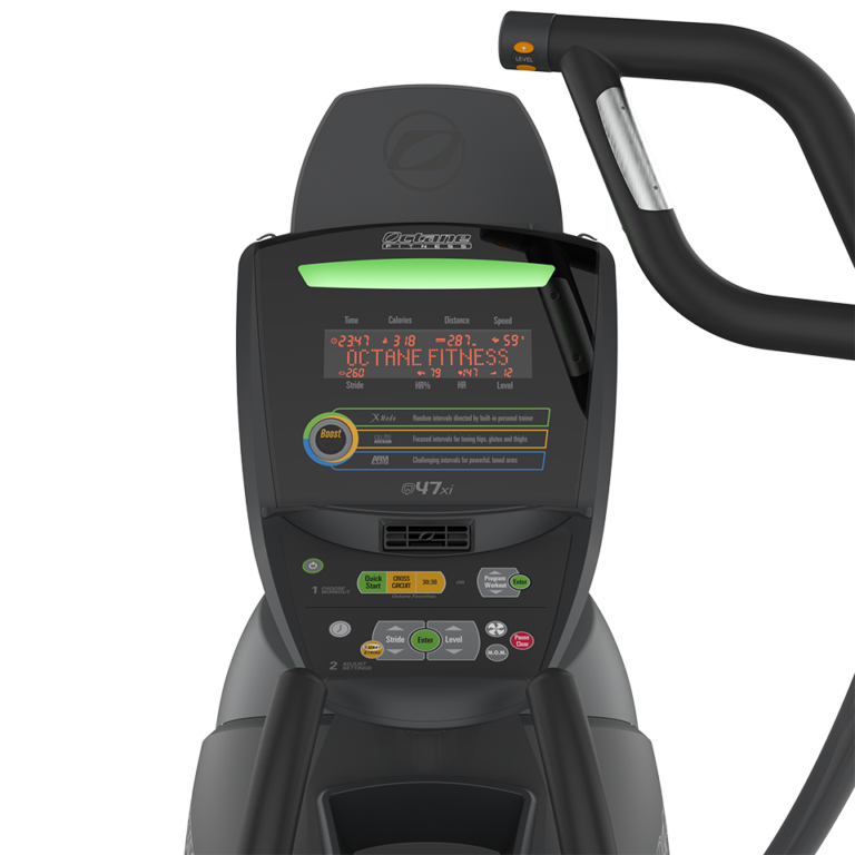 Q47xi Standing Elliptical | Standing Elliptical | Residential