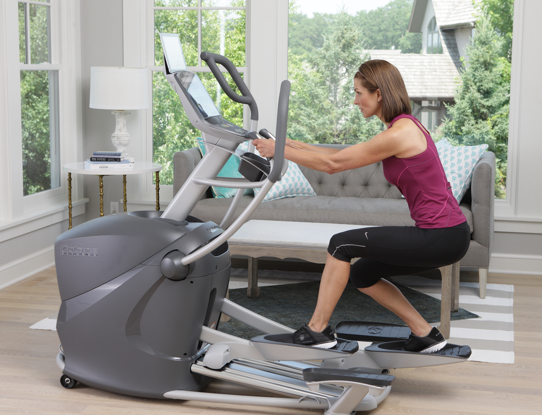 Standing Ellipticals | Residential Fitness Equipment | Octane