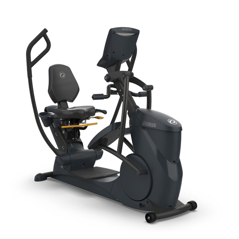 xRide xR6x | Recumbent Elliptical Machine | Octane Fitness