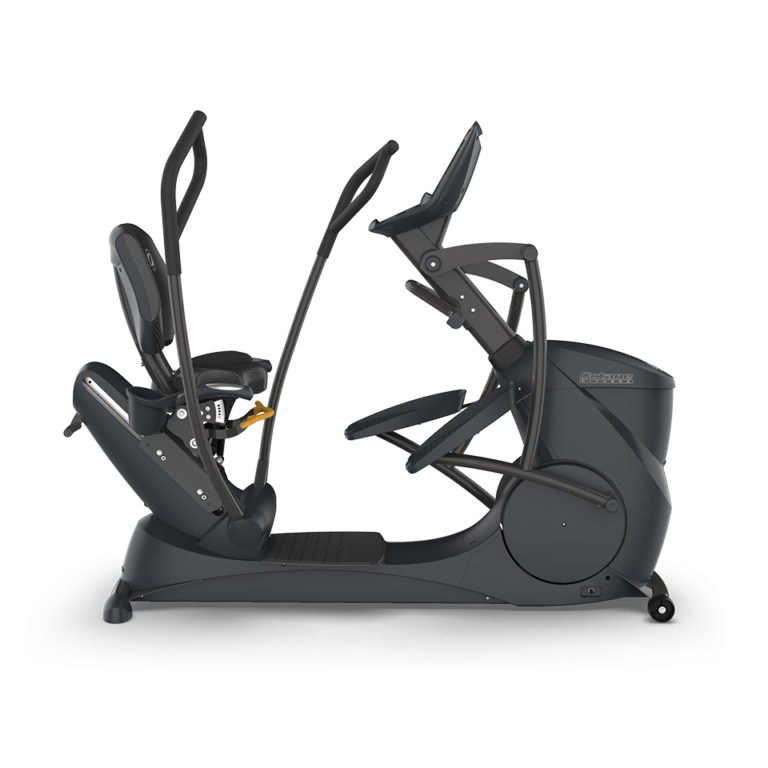 xRide xR6x | Recumbent Elliptical Machine | Octane Fitness
