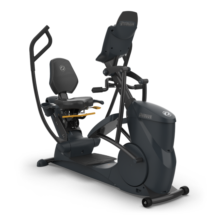 xRide xR6 | Recumbent Elliptical Machine | Octane Fitness