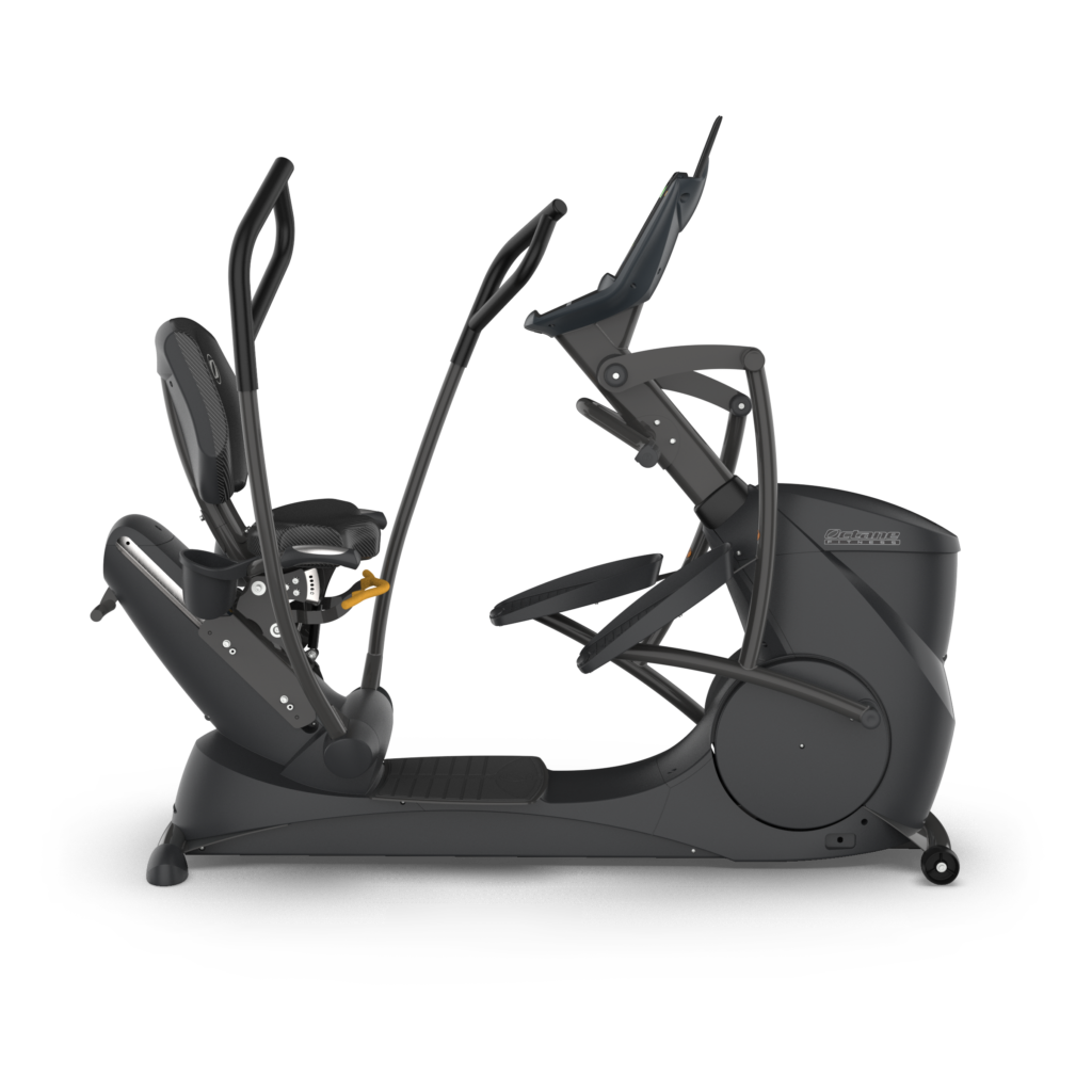 xRide xR6 | Recumbent Elliptical Machine | Octane Fitness