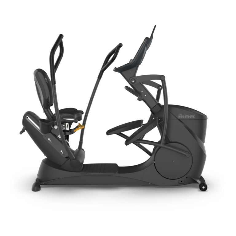 xRide xR6 | Recumbent Elliptical Machine | Octane Fitness